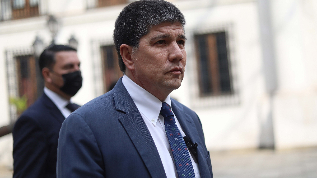 Manuel Monsalve confirma hackeo a EMCO — Futuro Chile