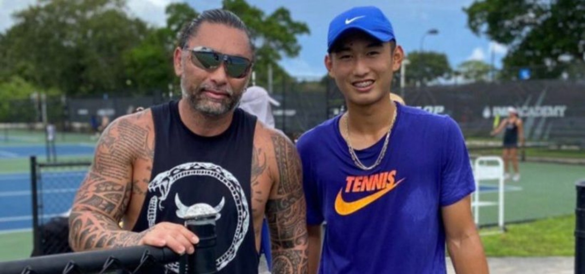 Marcelo Ríos fue despedido como entrenador de Juncheng Shang — Futuro Chile