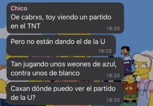 Clásico Universitario: los memes del triunfo de la U frente a la UC ...