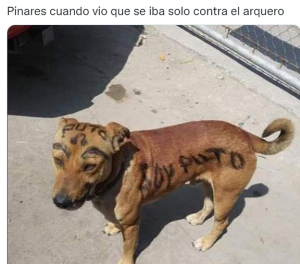 Clásico Universitario: los memes del triunfo de la U frente a la UC ...