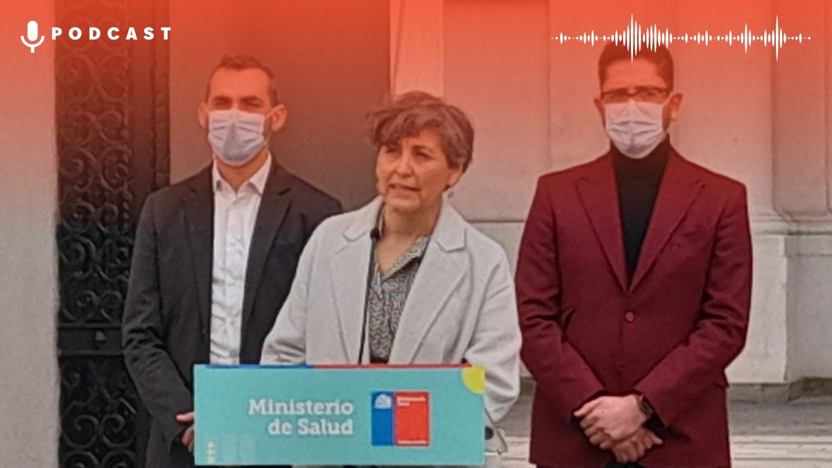 Minsal y fin al uso de mascarilla: "Esta dinámica puede volver atrás ...