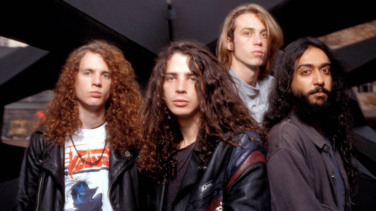 Soundgarden y "Louder Than Love": lanzando el rock alternativo — Futuro ...