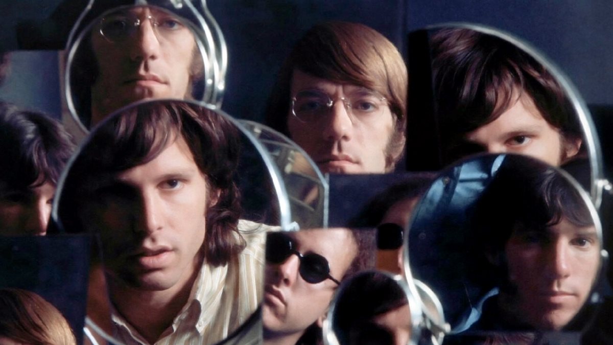 The Doors y "Strange Days": el síndrome del segundo disco — Futuro Chile