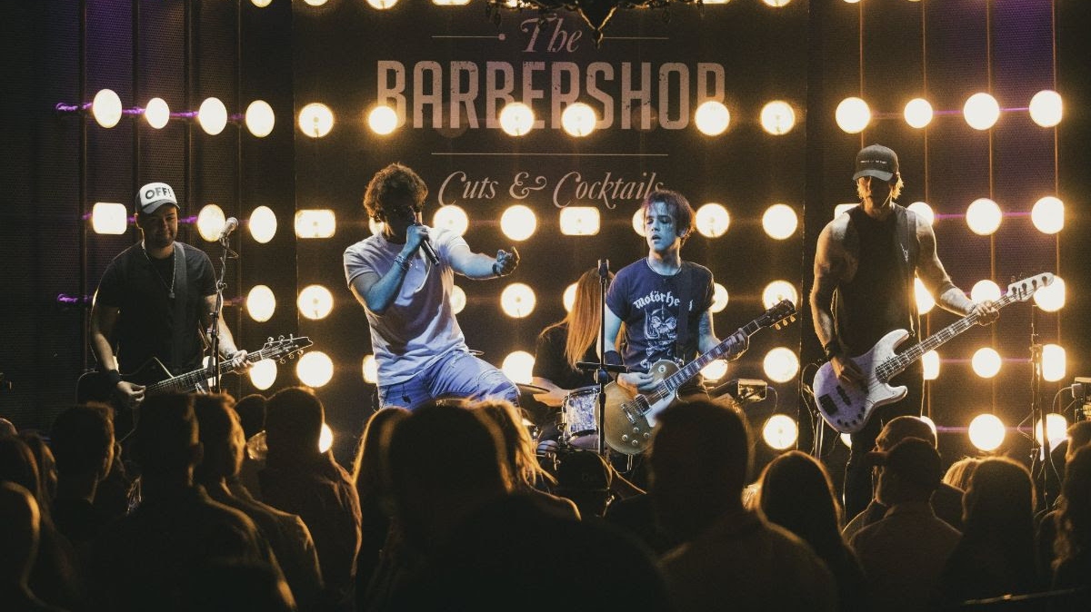 Velvet Chains lanza nuevo video: "Can't Win" — Futuro Chile