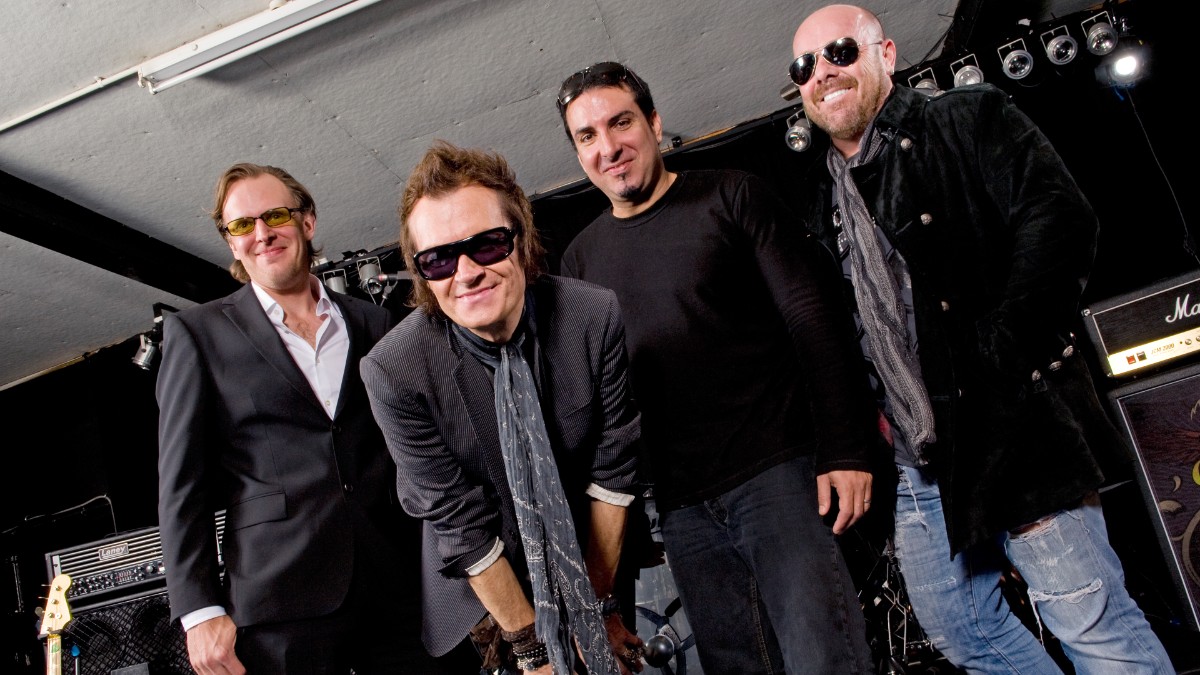Black Country Communion planea grabar un nuevo álbum en 2023 — Futuro Chile