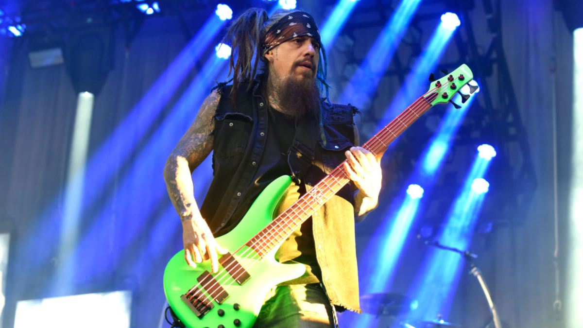 Fieldy cuenta los vicios que lo llevaron a dejar su banda — Futuro Chile