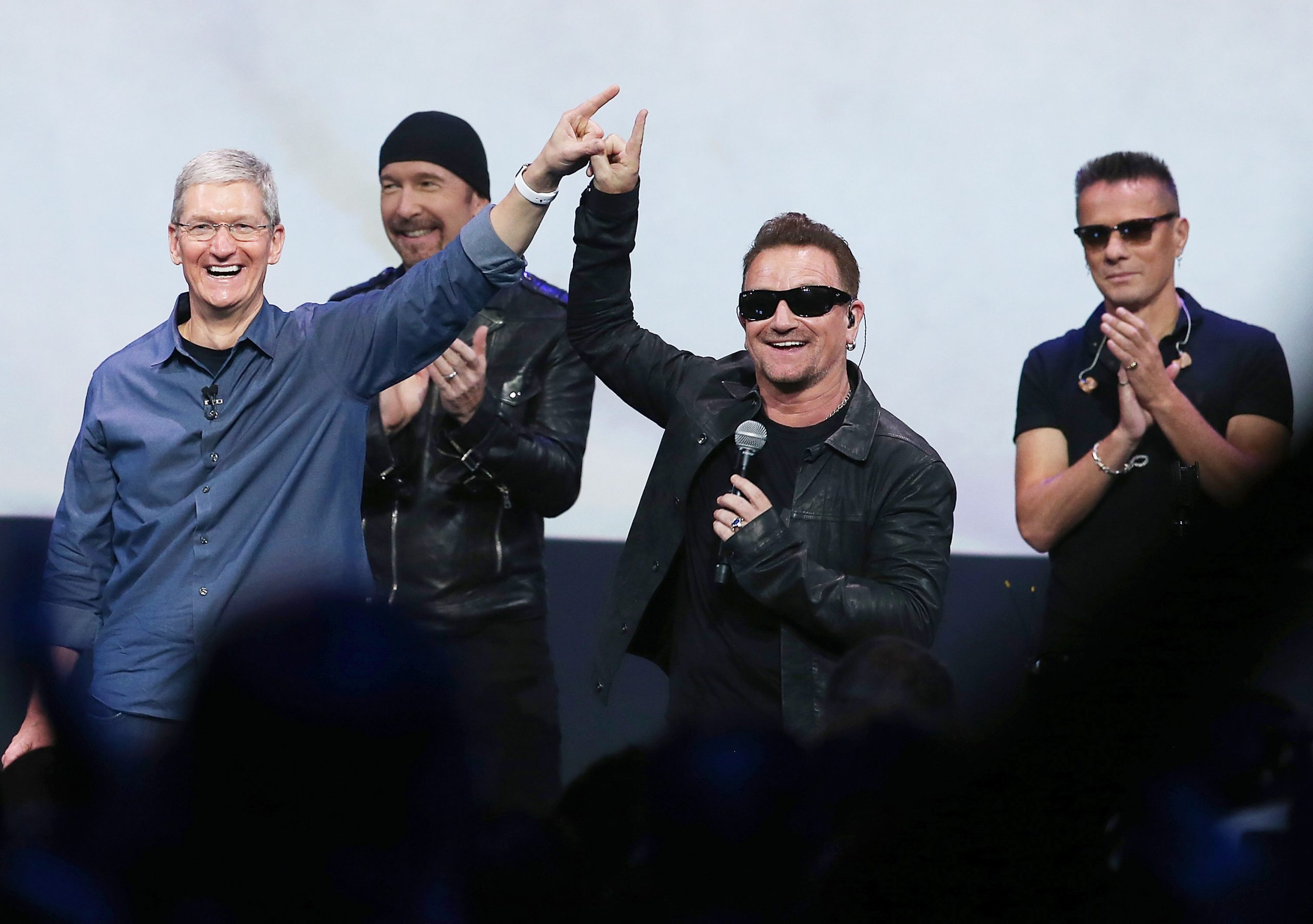 Bono se disculpó por álbum de U2 que forzó a usuarios de ITunes ...