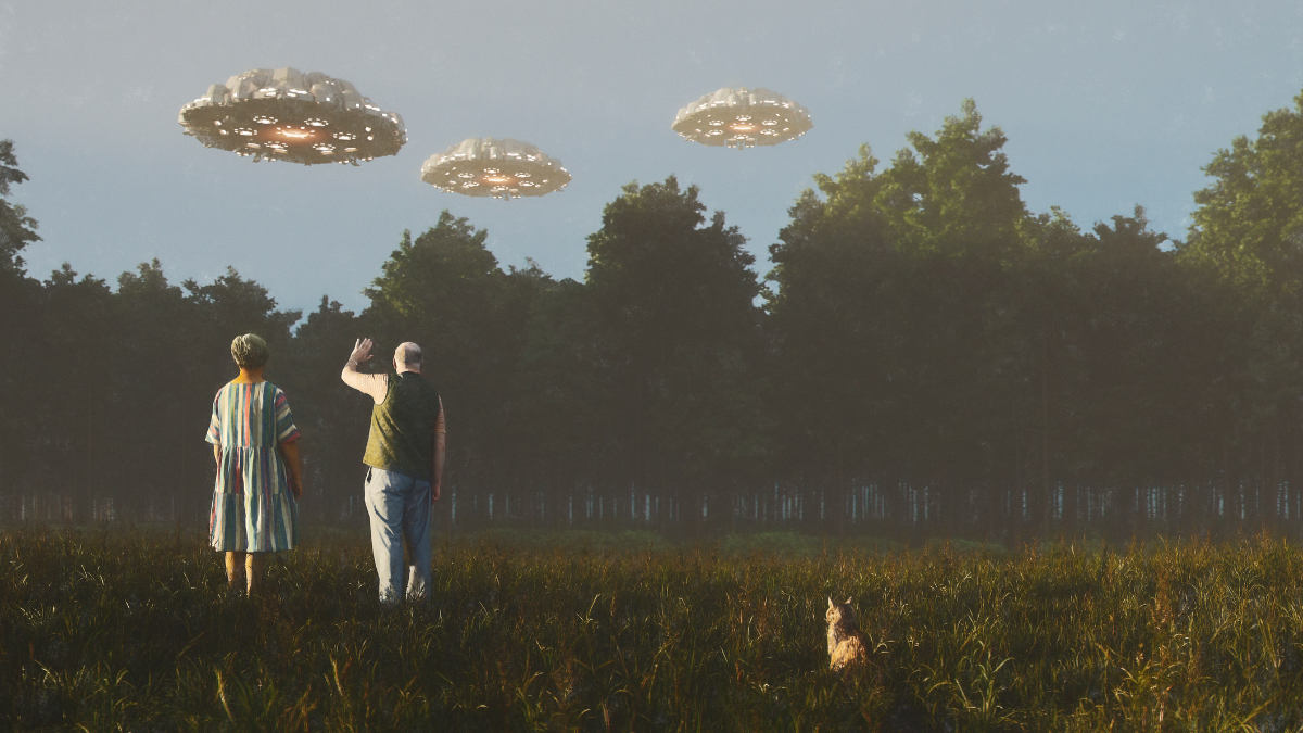 Crean grupo de expertos que analizará fenómenos Ovnis — Futuro Chile