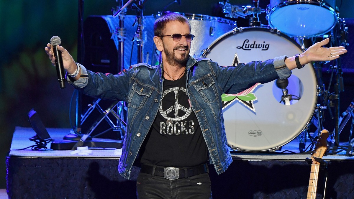 Ringo Starr lanza adelanto en video de su próximo registro en vivo ...