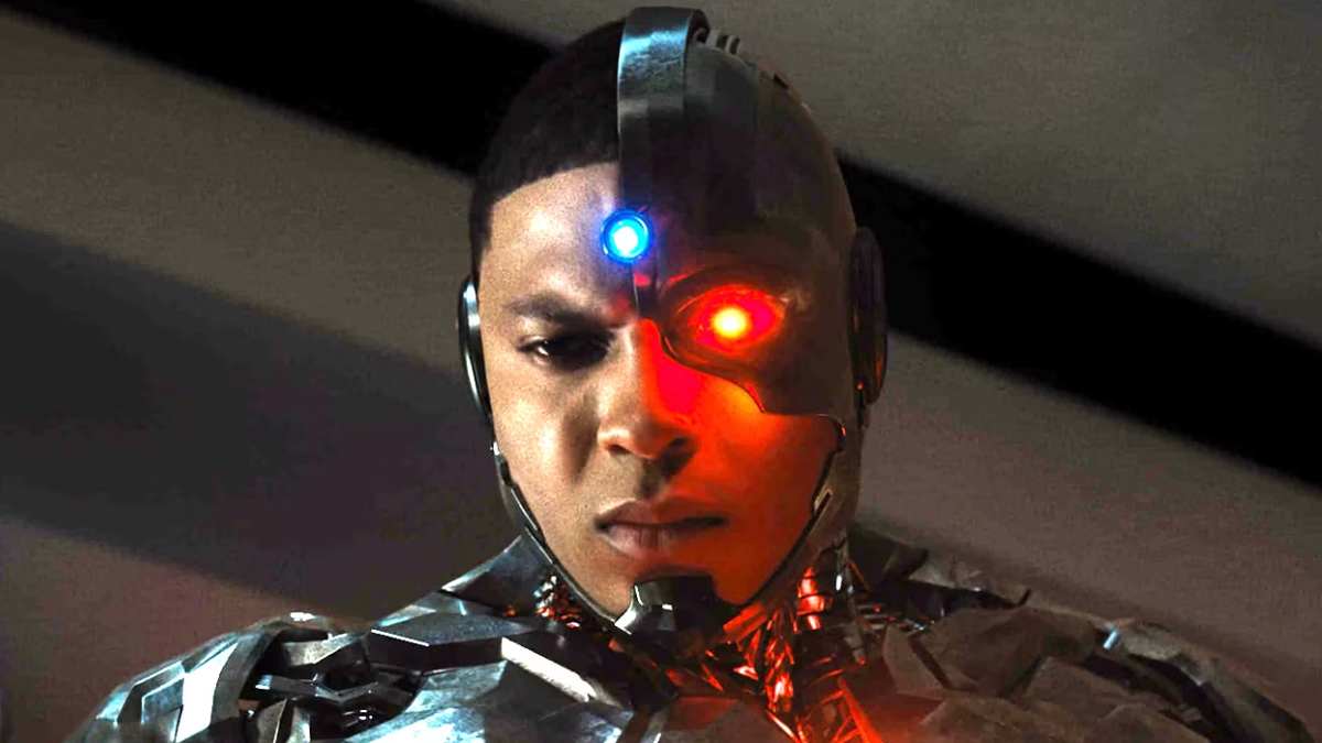 ¡Se fue con todo! Actor de Cyborg celebró salida de director de DC ...