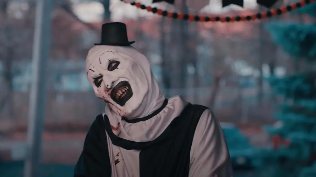 Responde el director de "Terrifier", la cinta que hace que la gente se ...