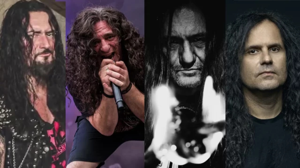 Big Four del thrash metal alemán: ¿Sería posible esta reunión ...