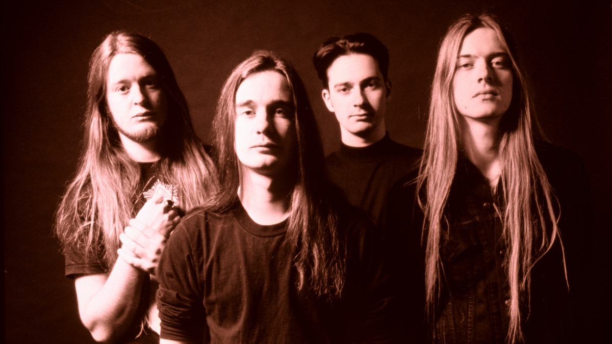 Carcass y "Heartwork": una obra maestra del death metal — Futuro Chile