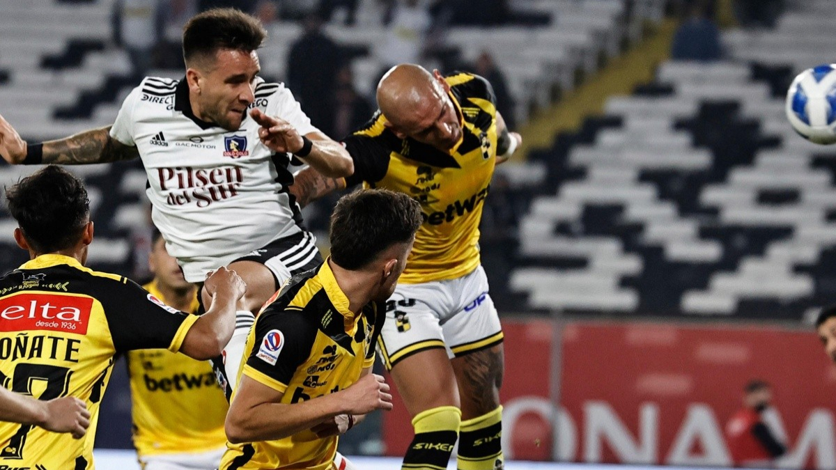 Colo Colo vs Coquimbo Unido: ¿En qué horario y cuándo es el partido ...