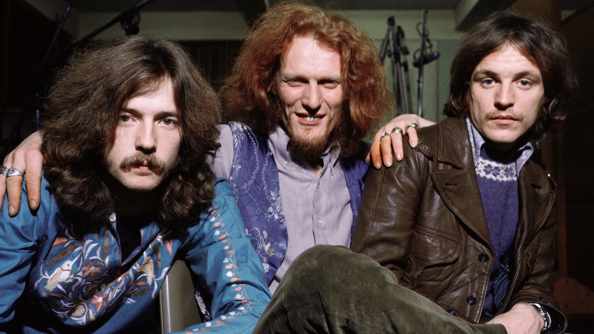 Cream: sus 10 mejores canciones, según Futuro — Futuro Chile