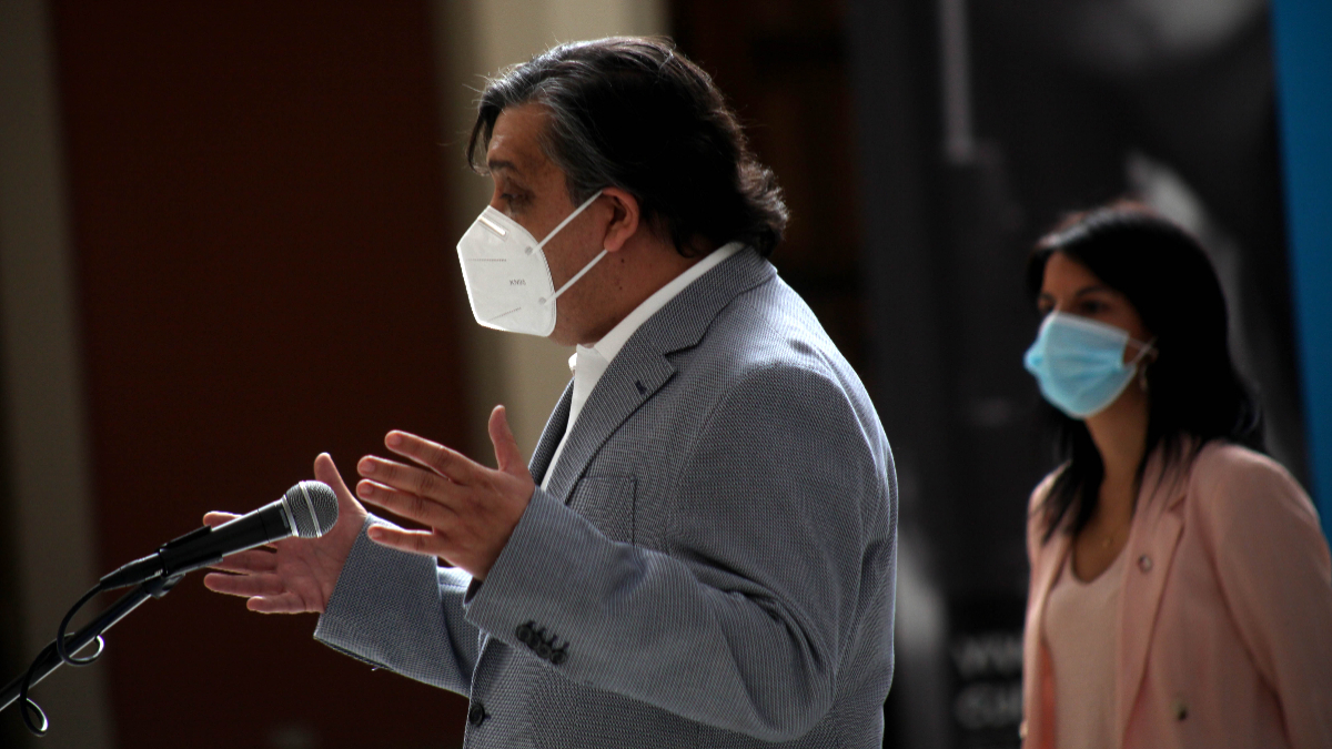 David Bravo y tasa de desempleo: "Muchos de los empleos que faltan por ...