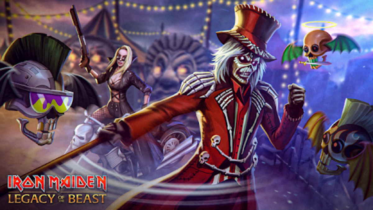 Videojuego de Iron Maiden lanza colaboración con Avenged Sevenfold ...