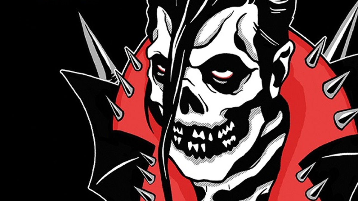 Jerry Only de Misfits lanzará su primer disco solista "Anti-Hero ...