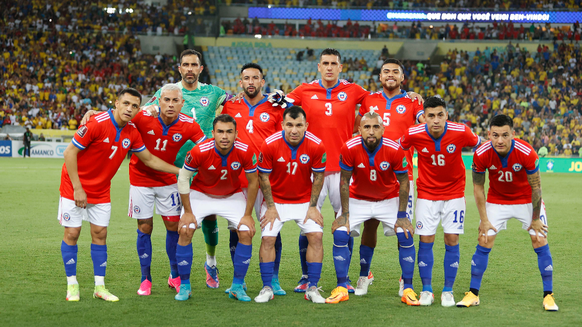 Chile vs Paraguay: ¿En qué horario y dónde ver el duelo de La Roja ...