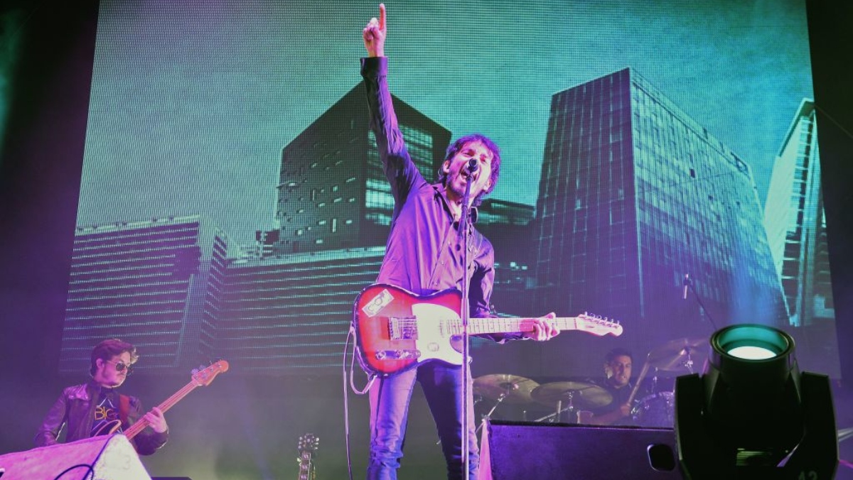 Los Bunkers alcanzan récord vendiendo más de 100.000 entradas en Chile ...