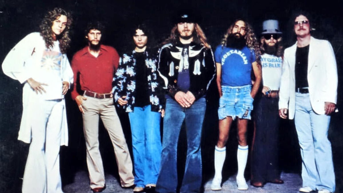 Lynyrd Skynyrd y "Street Survivors": su álbum maldito — Futuro Chile