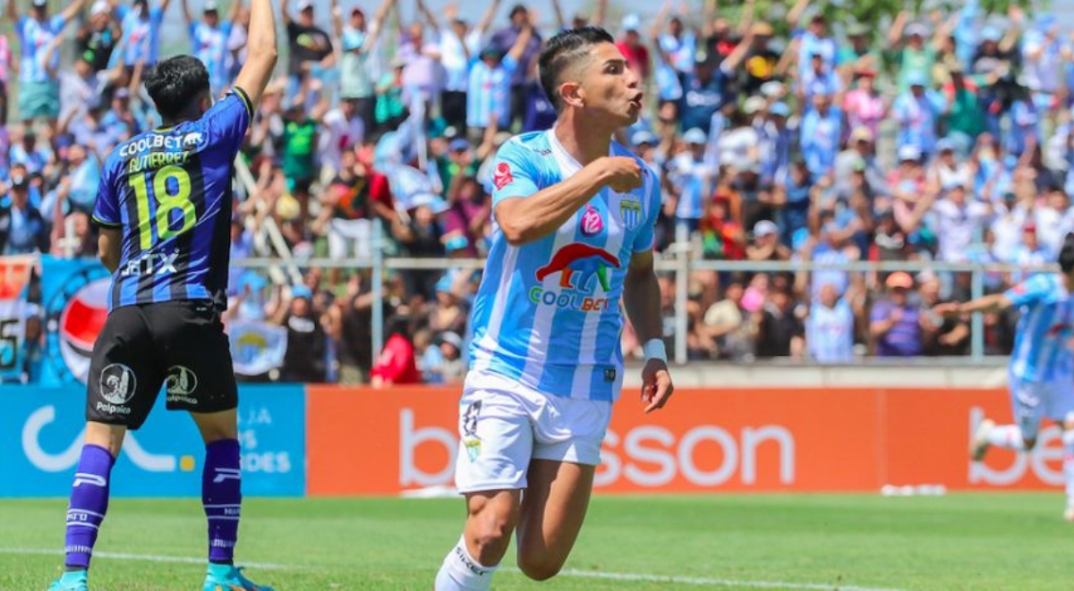 Magallanes es el primer finalista de la Copa Chile y espera rival ...