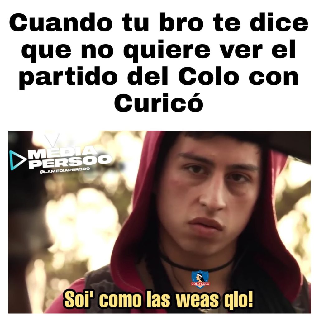 Los memes del empate entre Colo Colo y Curicó Unido — Futuro Chile