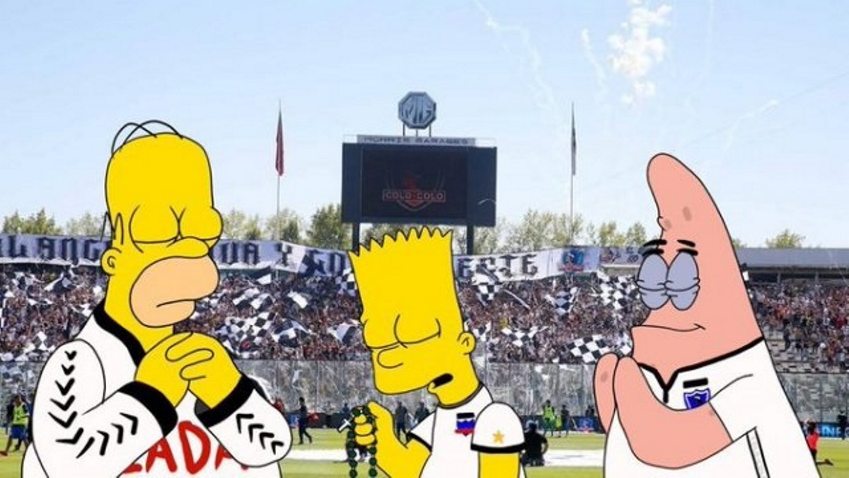Los memes del empate entre Colo Colo y Curicó Unido — Futuro Chile