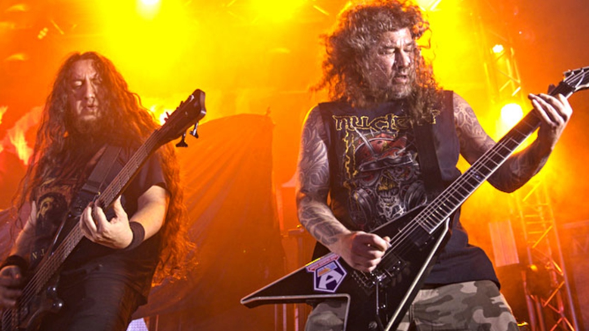 Metal Chaos: Nuclear, Lefutray, Dezaztre Natural y Hellman en vivo ...