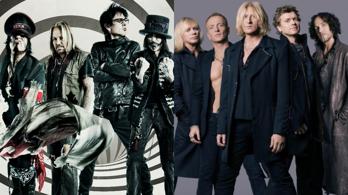 Mötley Crüe y Def Leppard en Chile: fecha, lugar y venta de entradas ...
