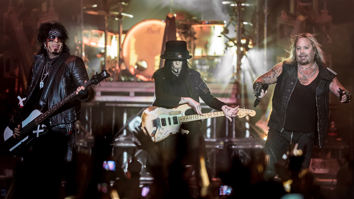 Mick Mars se retira oficialmente de las giras con Mötley Crüe — Futuro ...