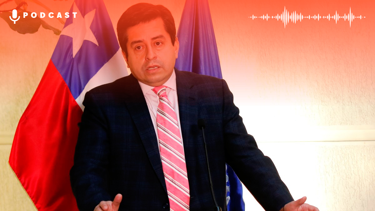 Pedro Araya y 18/O: "La presión es mucho mayor. El malestar social ...