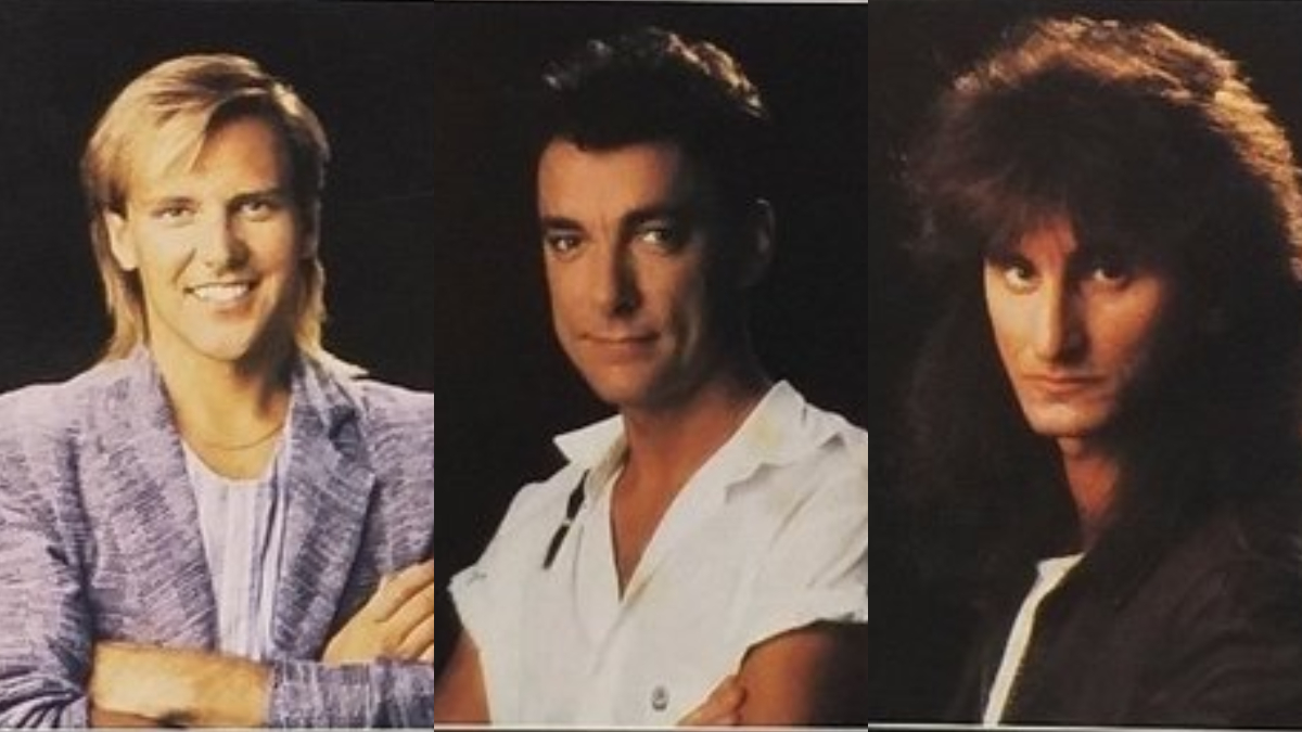 Rush y "Power Windows": abrazando el neón — Futuro Chile