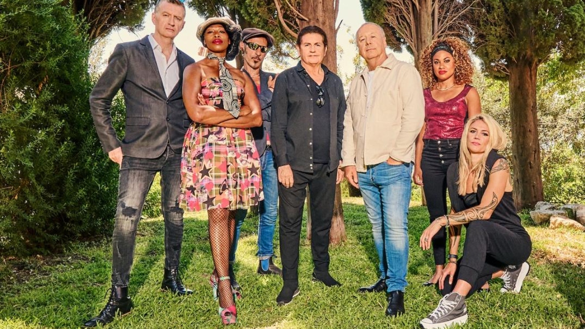Simple Minds estrena su nuevo álbum: "Direction of the Heart" — Futuro ...