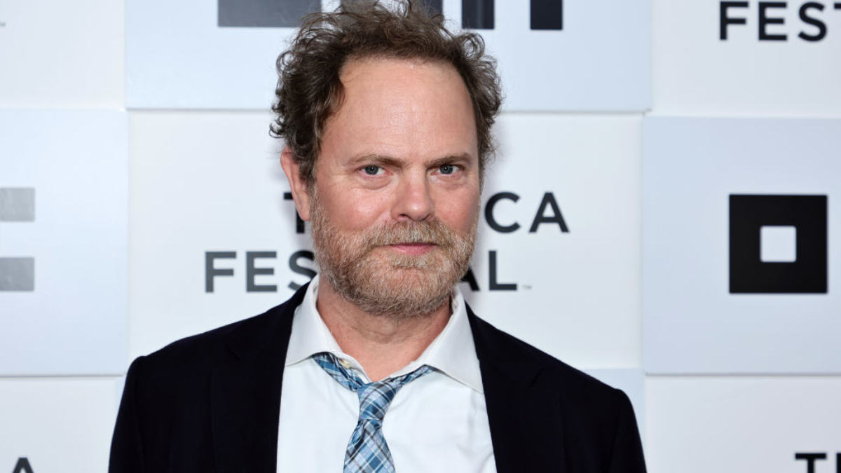 "The Office": Simbólico actor de la serie se cambió el nombre — Futuro ...