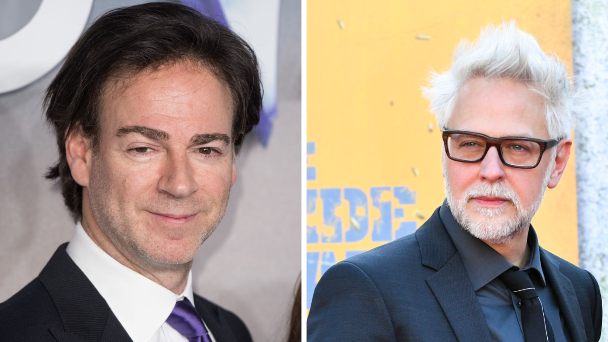 Gunn y Safran están armando "biblia" para conectar el universo DC ...