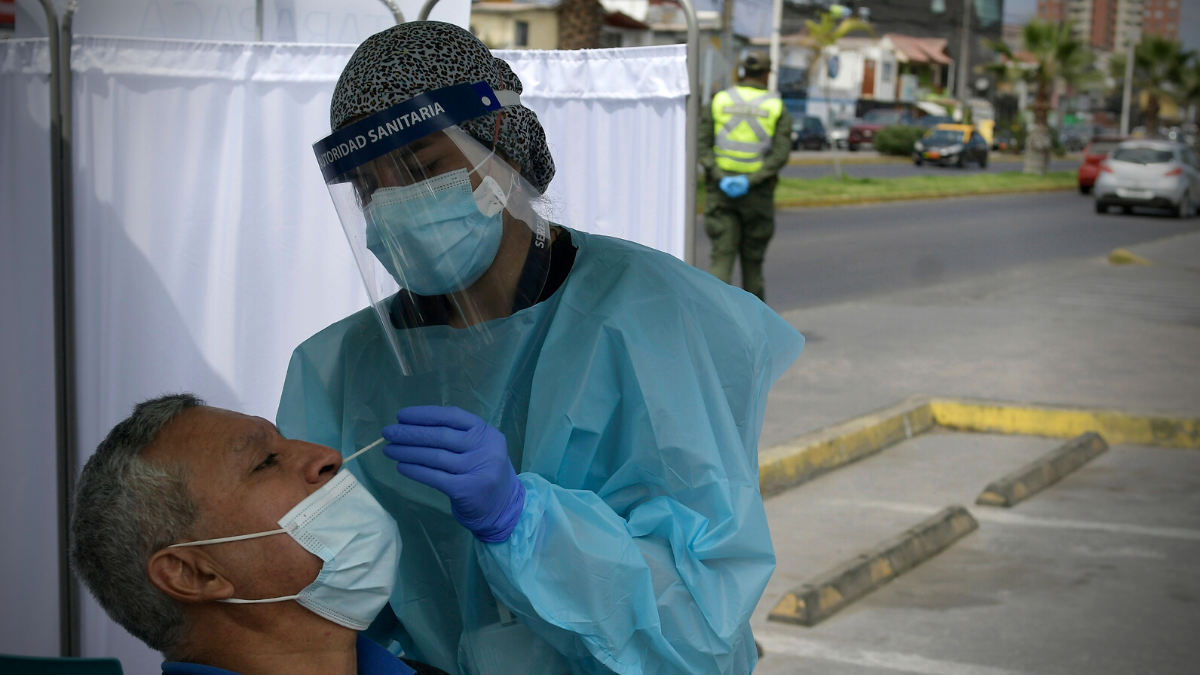 Perro del infierno: Cuáles son los síntomas de la variante COVID que el ...