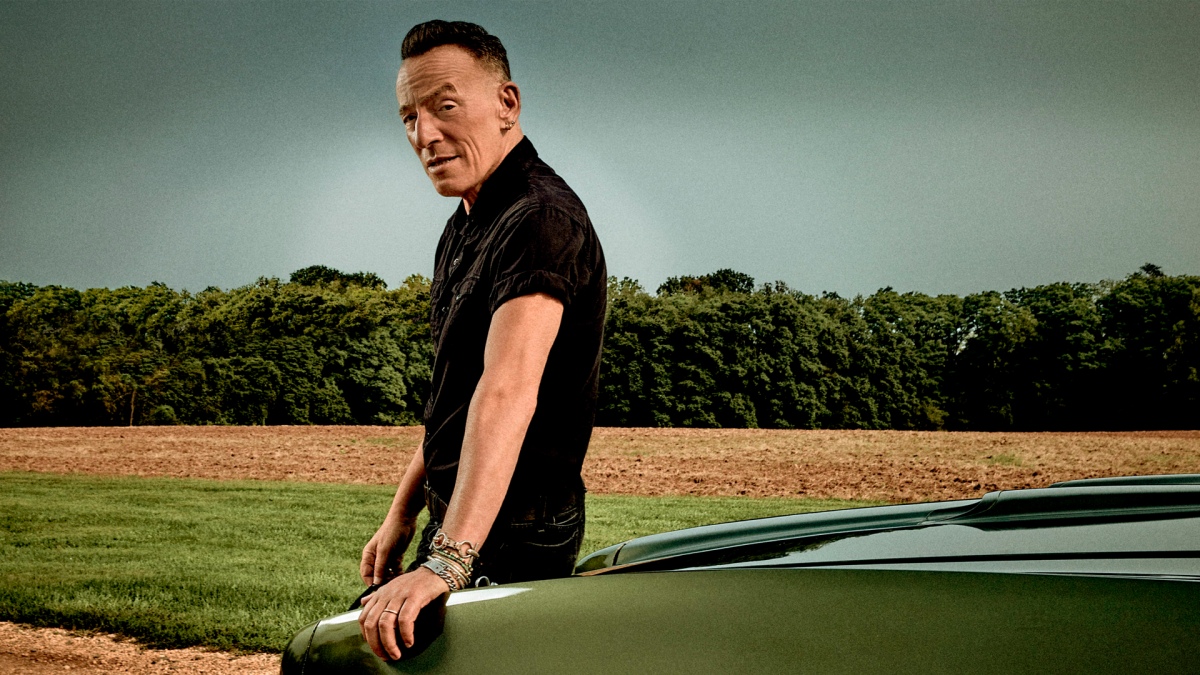 Bruce Springsteen sorprende con disco tributo al soul — Futuro Chile