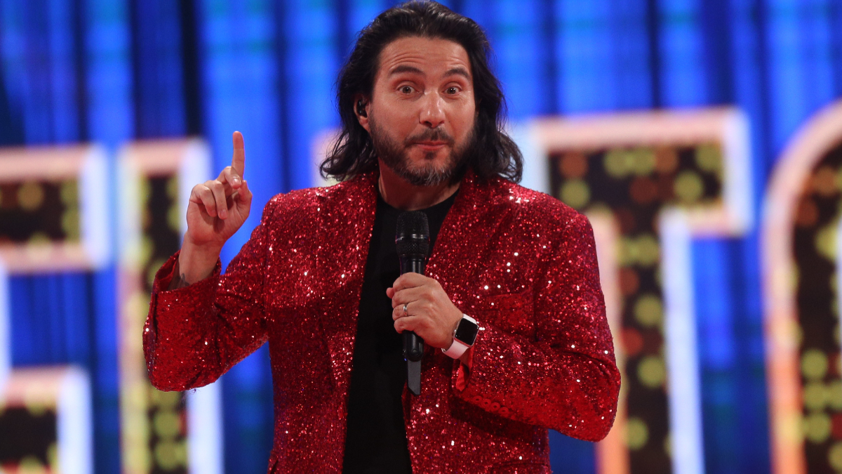 "Me apuné": La hilarante rutina de Felipe Avello en la Teletón 2022 ...