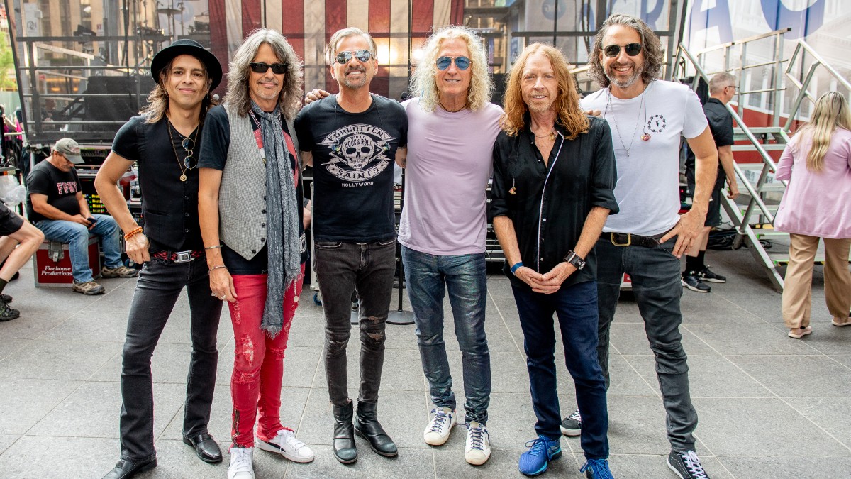 Foreigner anuncia su gira de despedida — Futuro Chile