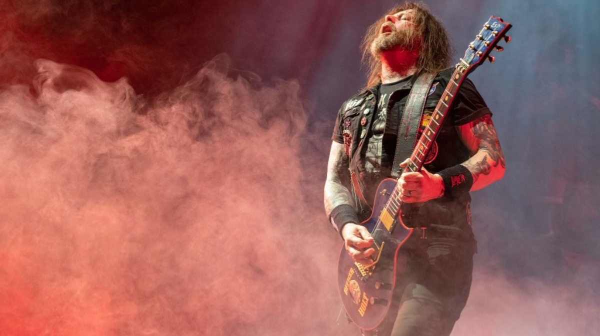 Gary Holt de Exodus sobre concierto en Chile: "Necesitamos grabar un ...