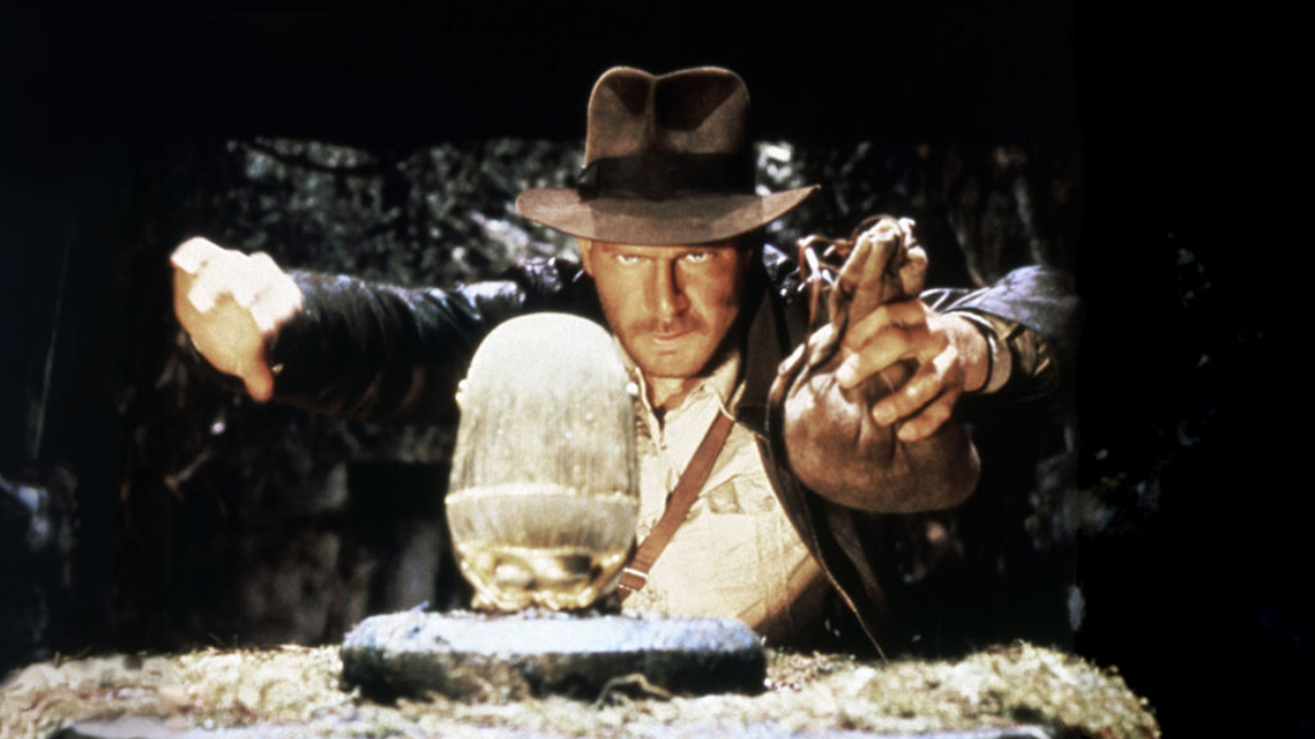 Indiana Jones 5: Filtran imágenes del regreso de Harrison Ford — Futuro Chile