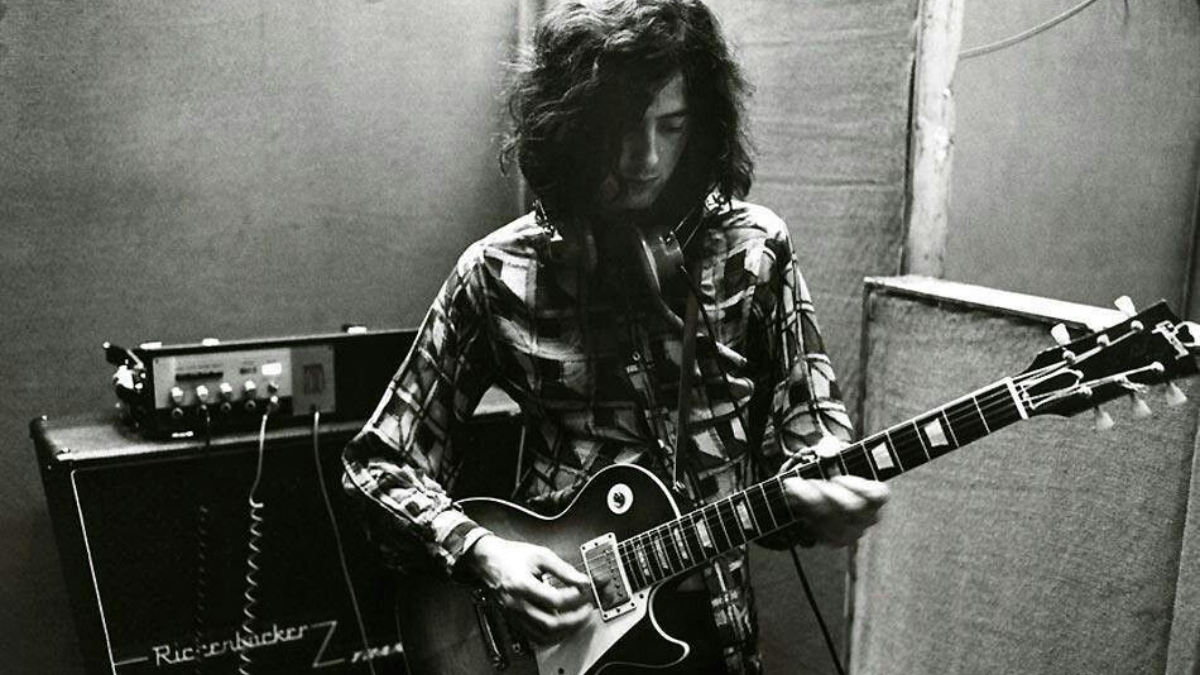 Led Zeppelin y "Whole Lotta Love": el mejor riff de Jimmy Page — Futuro ...