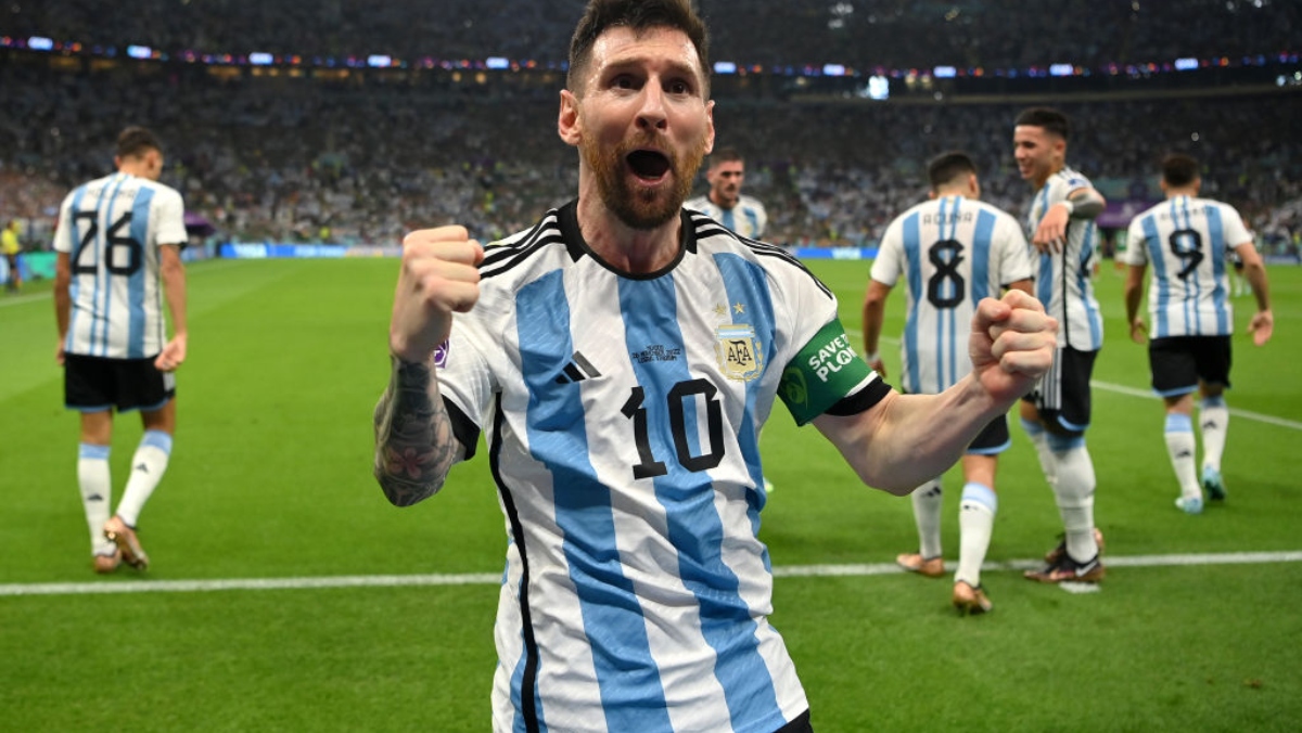 Lionel Messi: El equipo que llegaría luego del Mundial de Qatar ...
