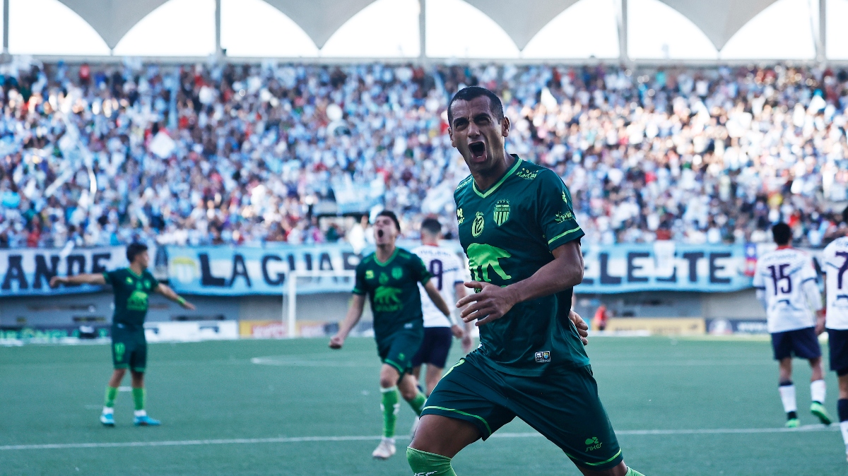 Magallanes derrota a Recoleta y vuelve a Primera División — Futuro Chile