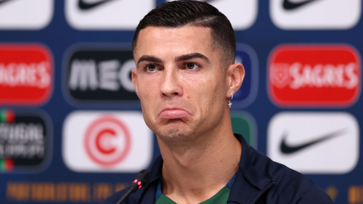 Manchester United: Desvinculan "de manera inmediata" a Cristiano Ronaldo — Futuro Chile