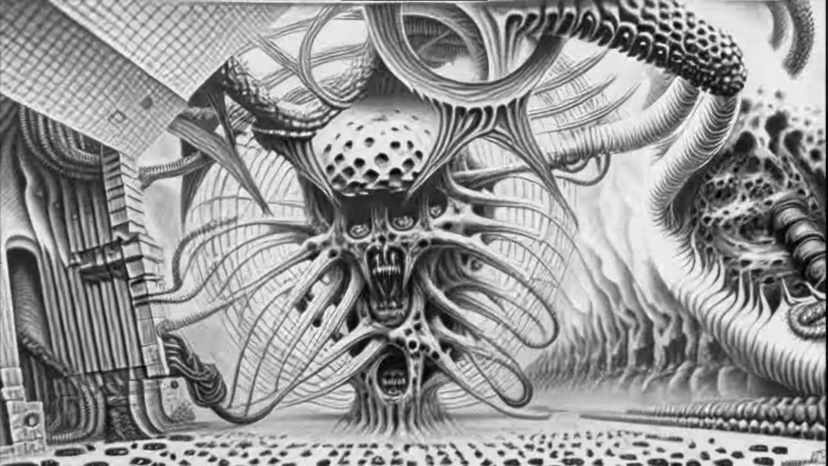 Meshuggah estrena su nuevo video "They move below" — Futuro Chile