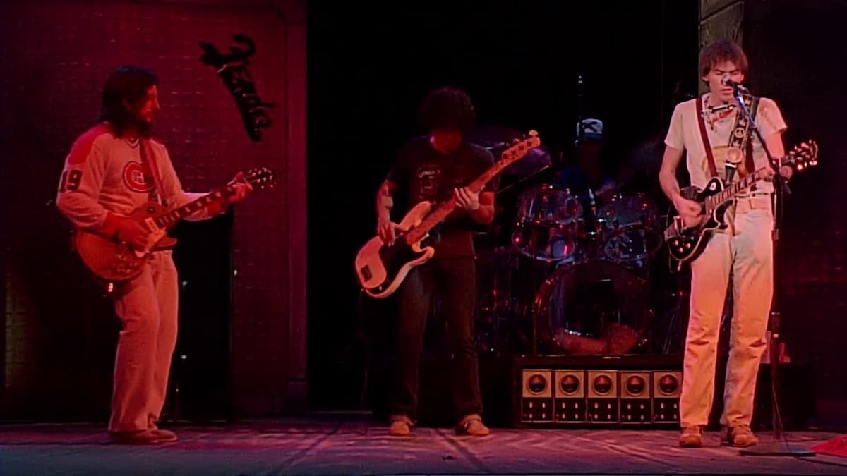 Neil Young Live Rust