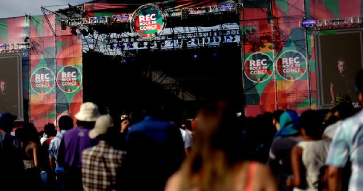 Festival REC 2022: Conoce cuáles son los artistas que abrirán el show ...