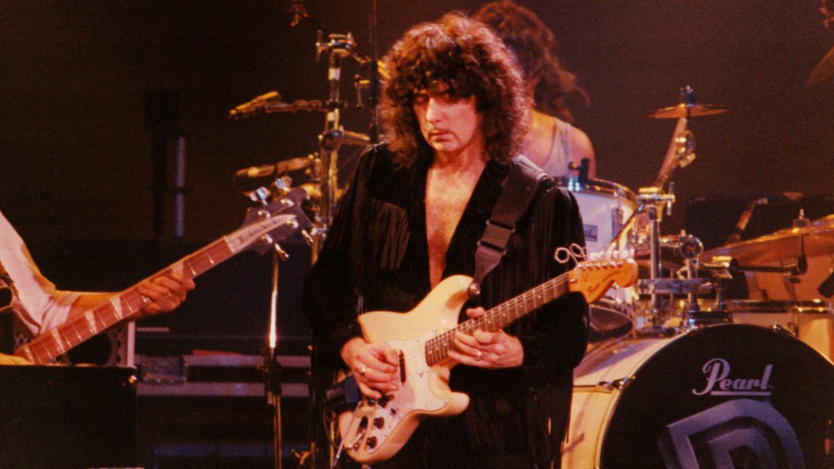 Ritchie Blackmore: el día en que se fue (por segunda vez) de Deep ...